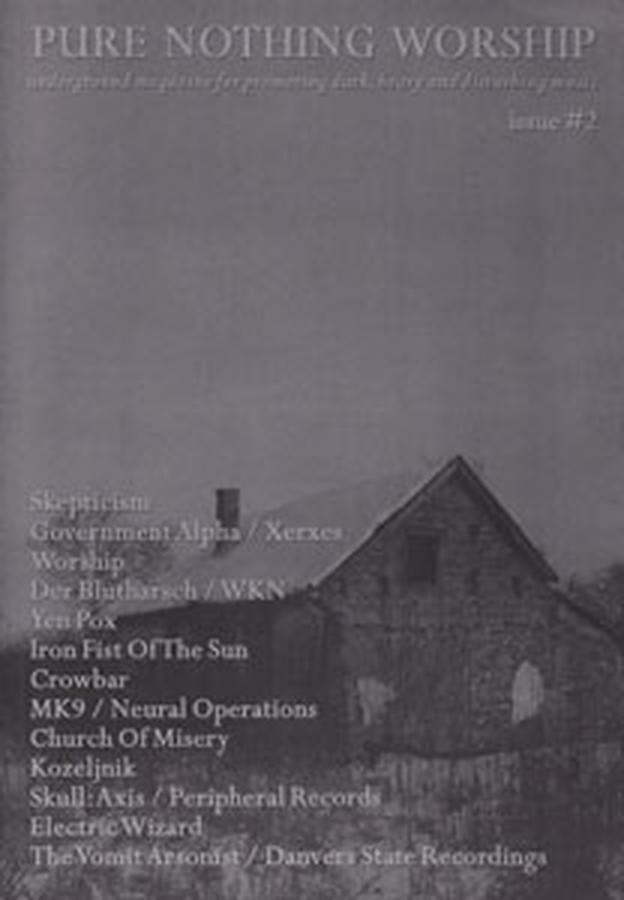 Pure Nothing Worship Magazine Issue #2 (2014)