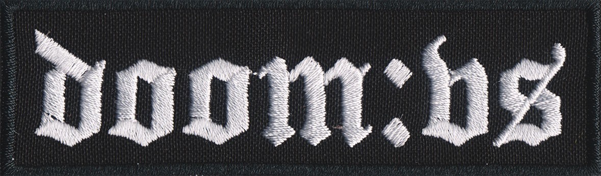 Doom:VS - Logo - Patch