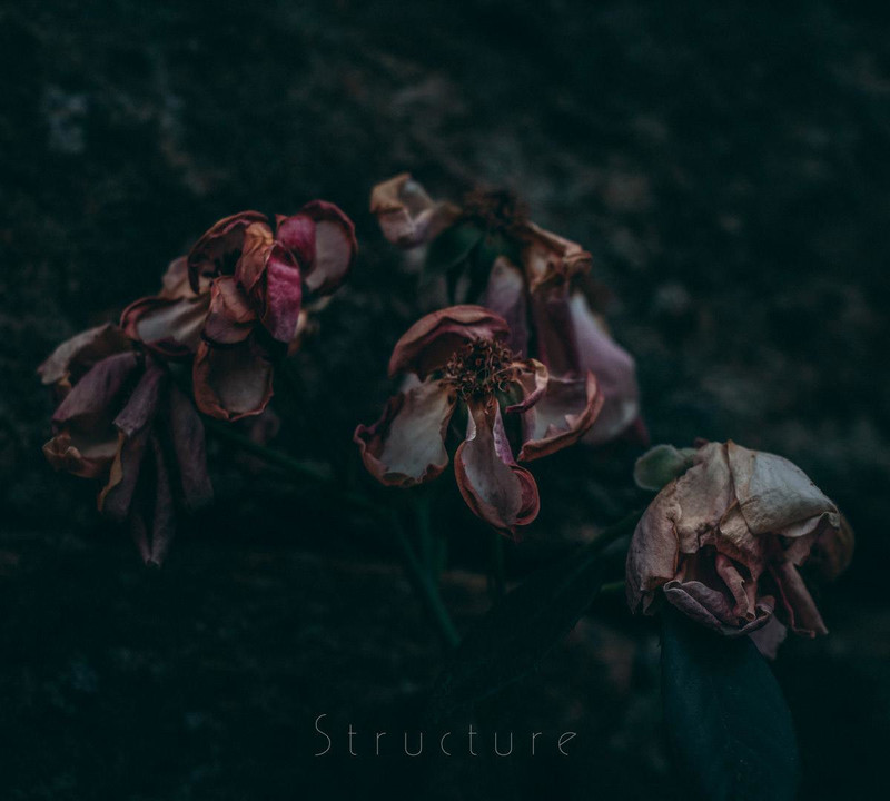Structure - Structure (MCD) Digipak