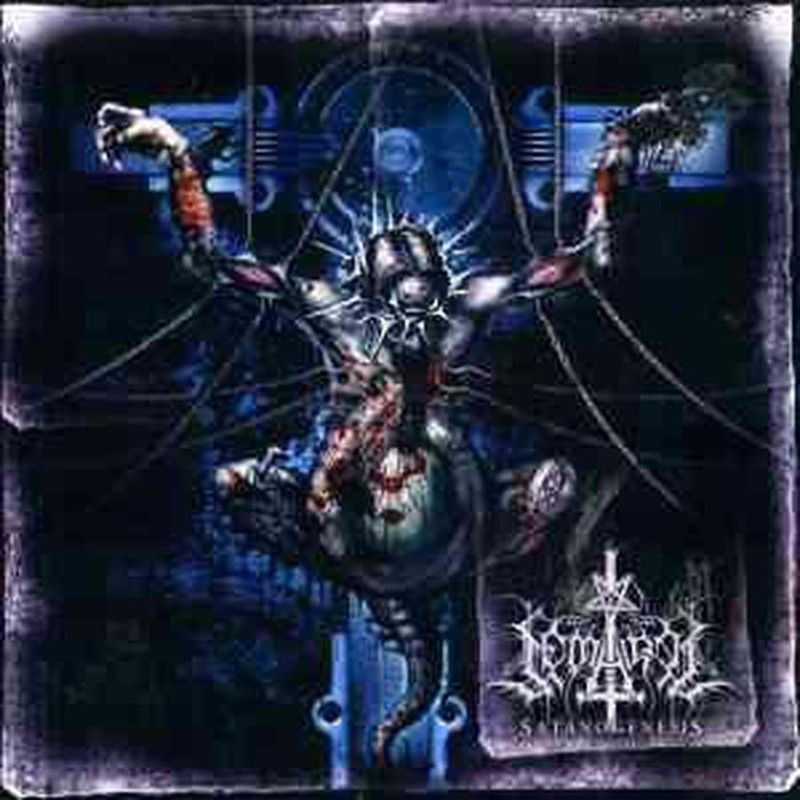 Semargl - Satanogenesis (CD)