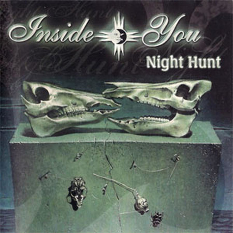 Inside You - Night Hunt (CD)