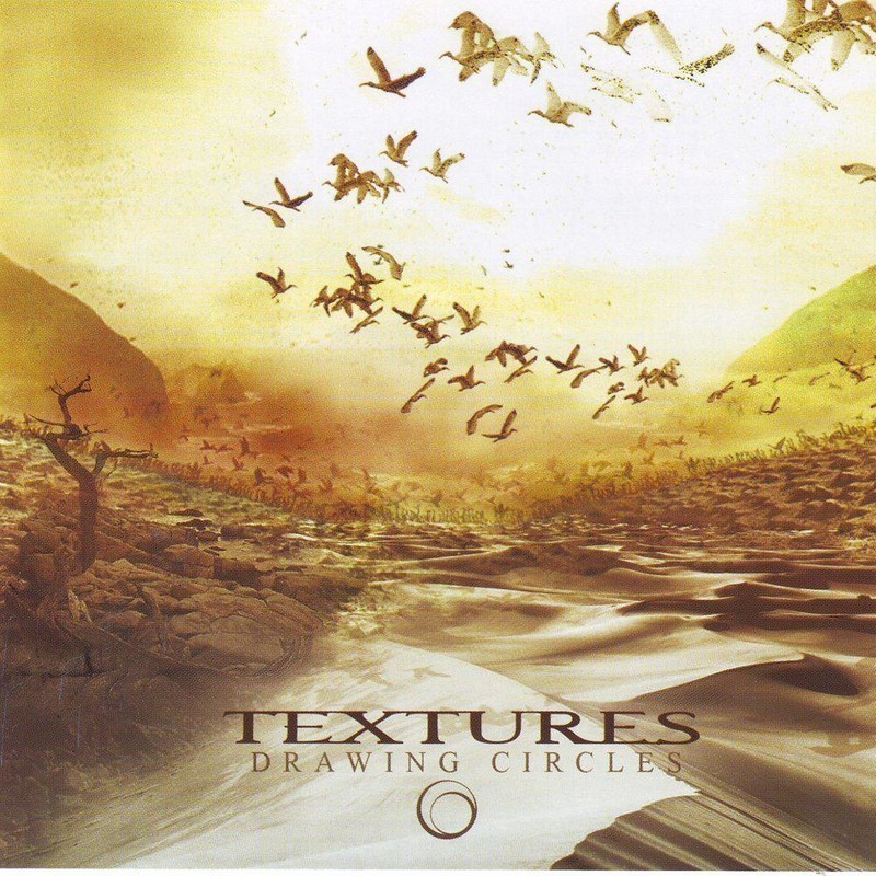 Textures - Drawing Circles (CD)