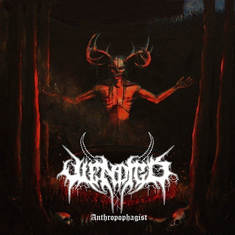 Wendigo - Anthropophagist (CD)